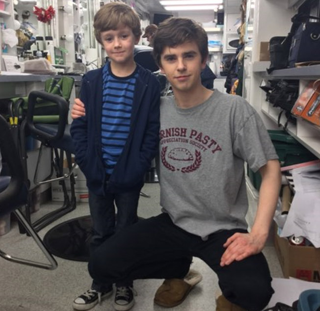 Kids in Commercials – Pamela Wise