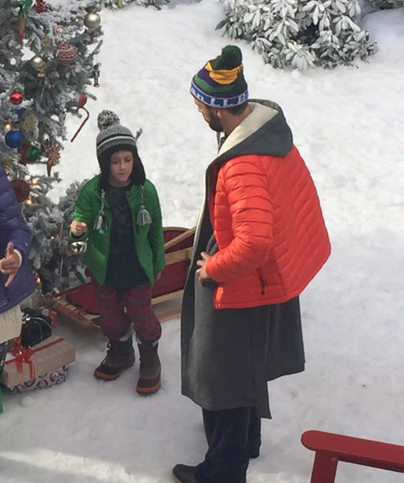 Kids in Commercials – Pamela Wise